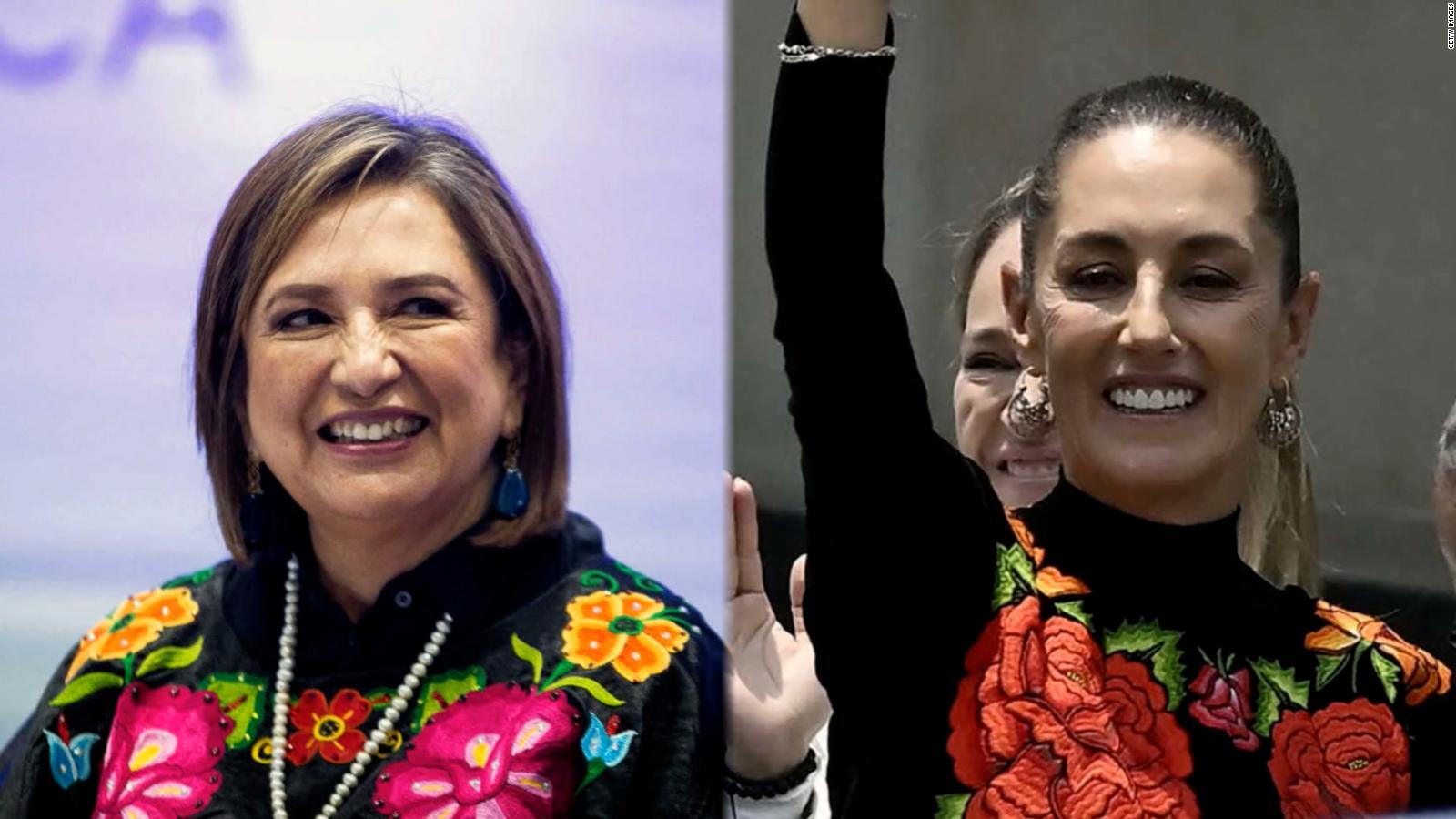 Xóchitl Gálvez Desafía a AMLO y Claudia Sheinbaum - El Reporte de Hoy Xóchitl Gálvez Desafía a AMLO y Claudia Sheinbaum - El Reporte de Hoy