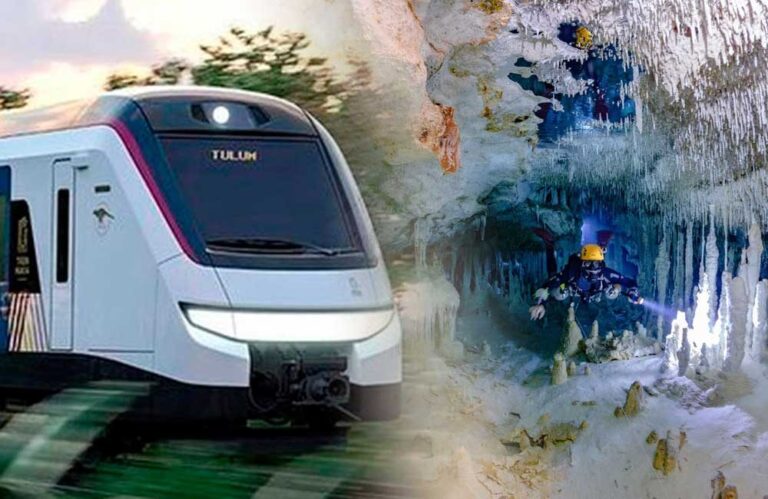 Tramo 5 del Tren Maya en riesgo de colapso: Expertos