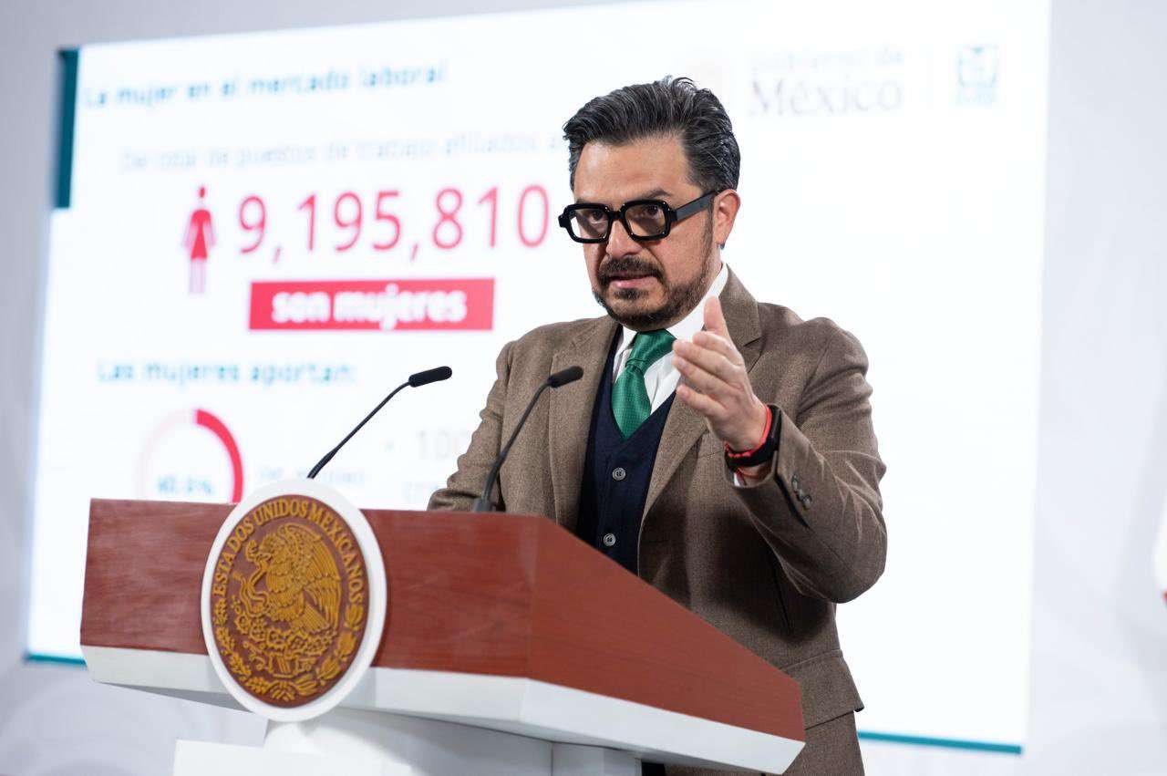 Asegurados ante el IMSS crecen hasta 22 millones en Octubre - El ...