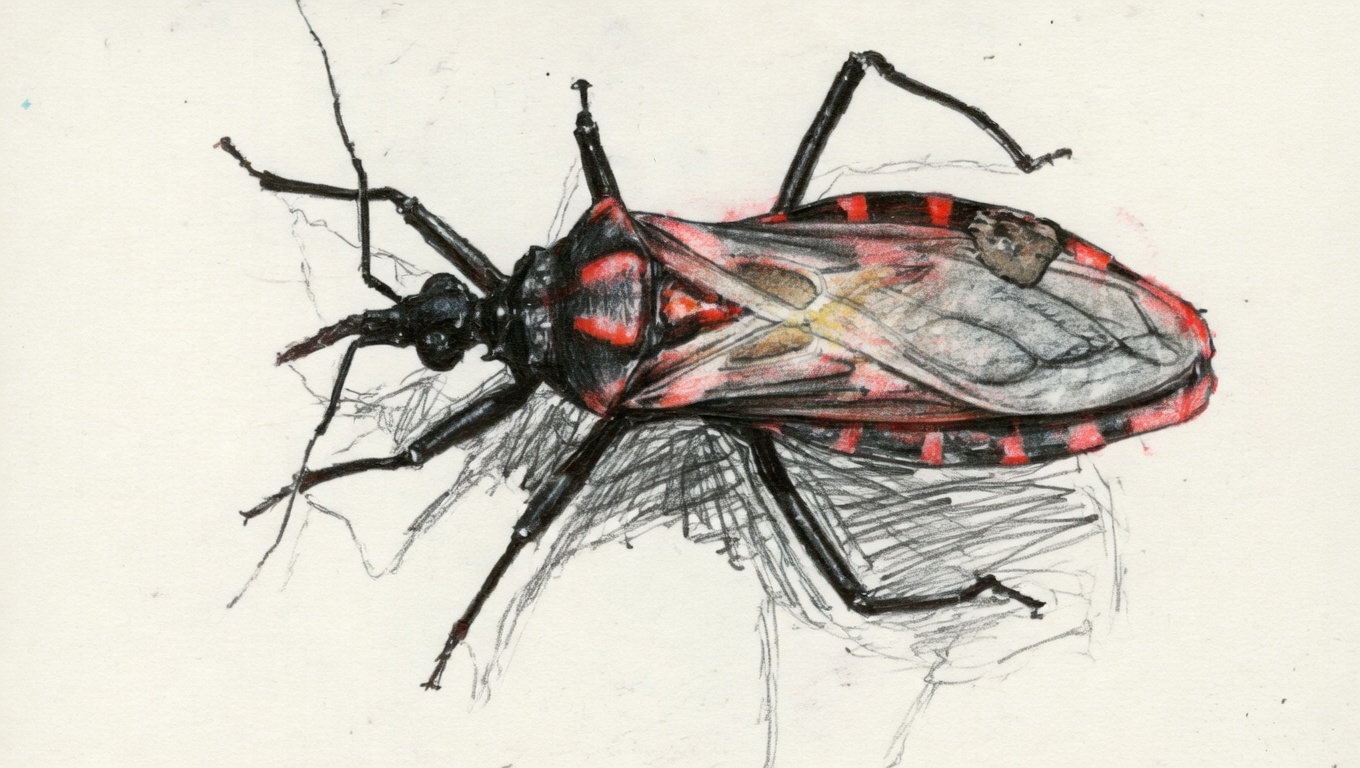 México registra un alza en casos de la enfermedad de Chagas - El ...